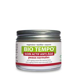 Produits visage bio labellisés Cosmébio