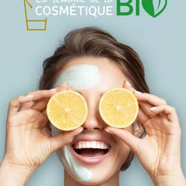 Cosmébio - Le label de la cosmétique bio depuis 2002