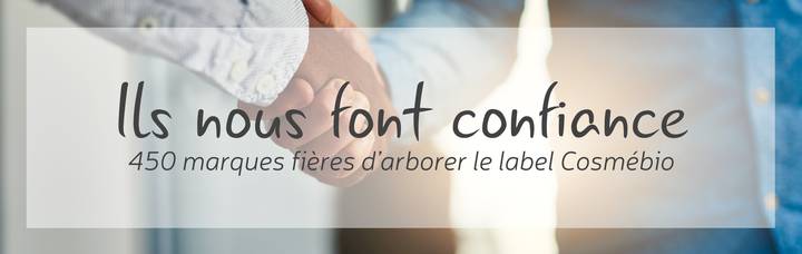 Les garanties du label Cosmébio