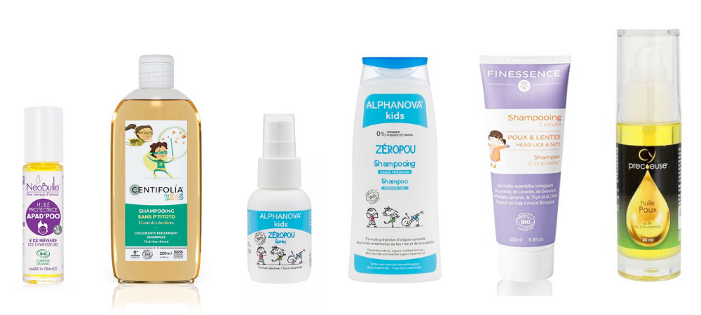 Comment se débarrasser des poux efficacement