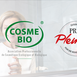 Cosmébio - Le label de la cosmétique bio depuis 2002