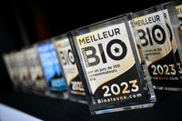Meilleurs Produits Bio 2023 : lauréats labellisés Cosmébio dévoilés