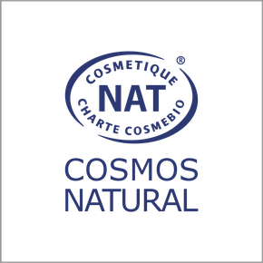 What does the Cosmebio label guarantee